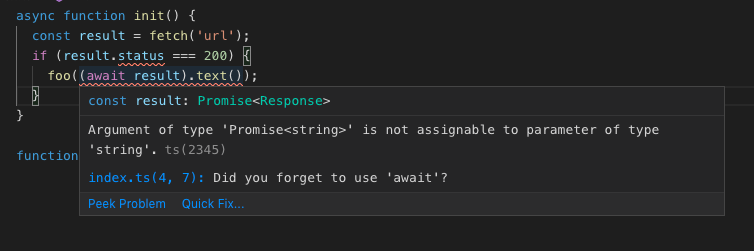 Include Additional Metadata About Which Error Codes A Fix All Quick Fix Can Fix · Issue 32901
