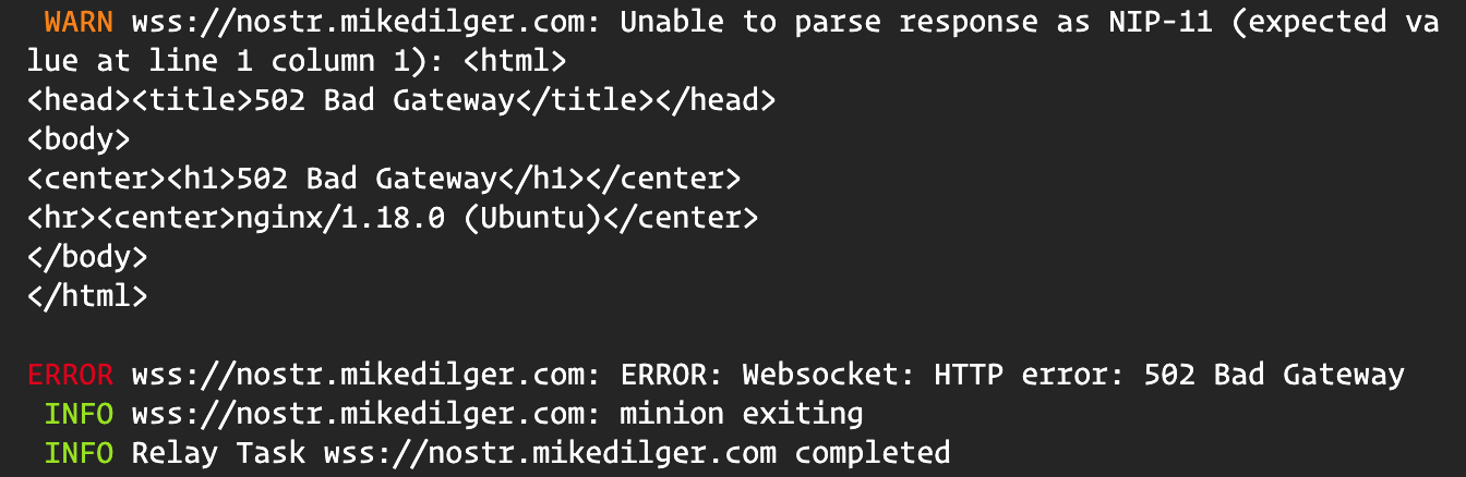 nostr.mikedilger.com · Issue #274 · mikedilger/gossip · GitHub