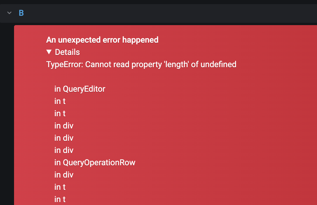 GUI 'Metric' change does not update · Issue #104 · simPod/GrafanaJsonDatasource · GitHub