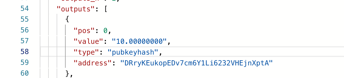 [Platform] Dogecoin Transaction Inputs · Issue #981 · trustwallet ...