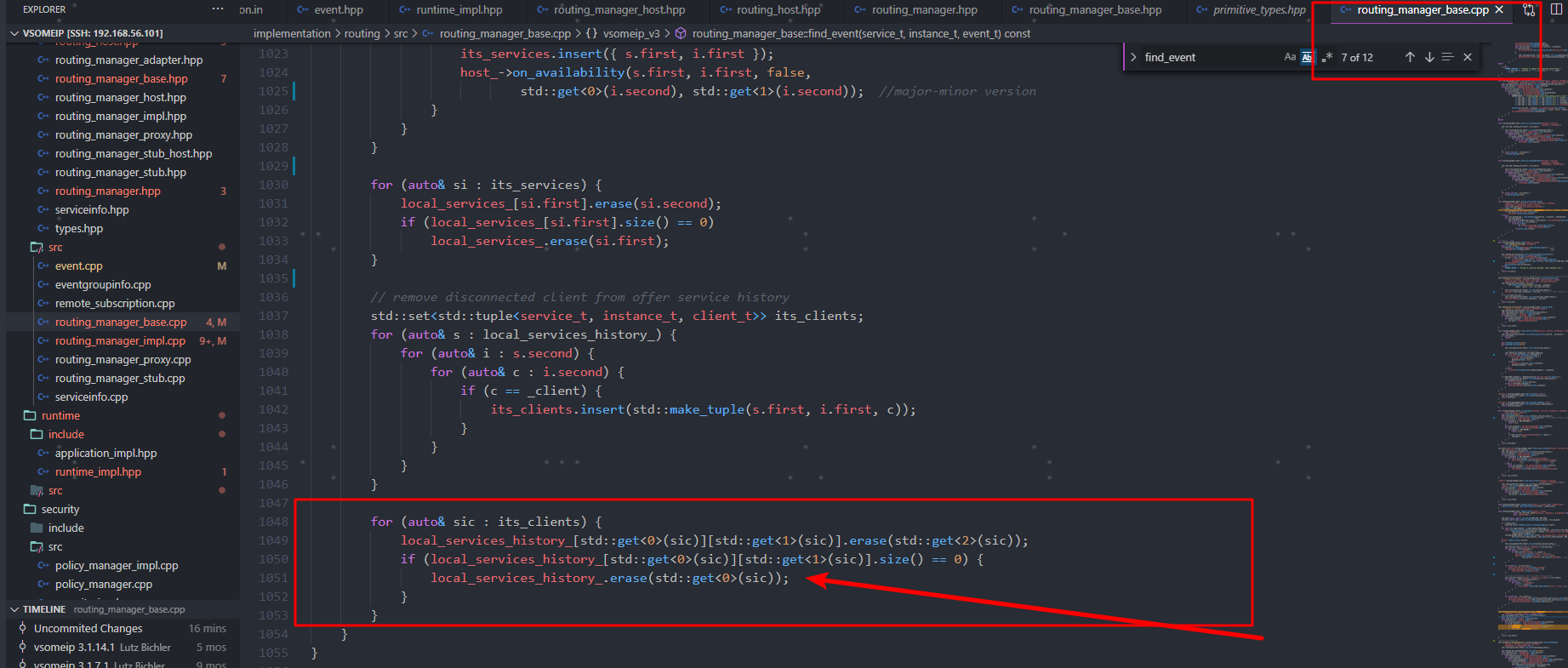 local_services_history · Issue #163 · COVESA/vsomeip · GitHub