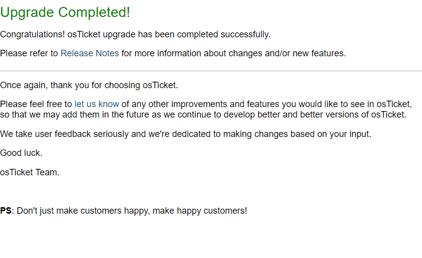Error while upgrading v1.10.4 to v1.11 RC1 · Issue #4621 · osTicket ...