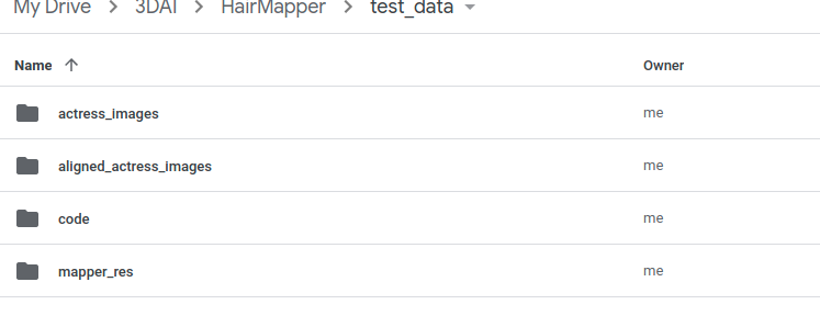 Output Color is changed · Issue #12 · oneThousand1000/HairMapper · GitHub