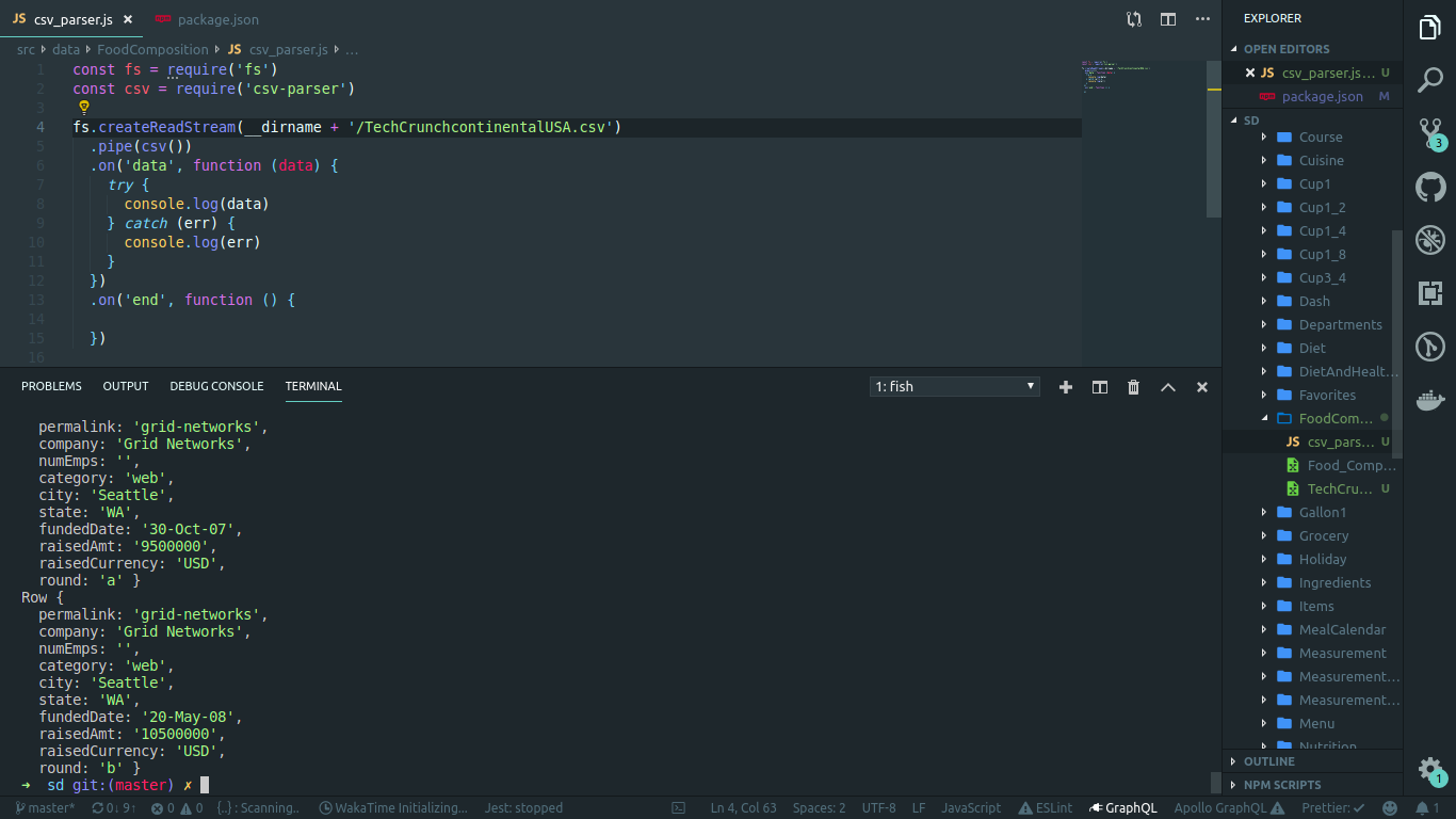 convert ingredients ML dump into json file · Issue #387 · Food-Static ...