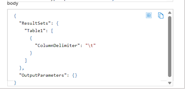 Sql Nvarchar Response Not Escaped With Built In Connector Logic Apps Standard · Issue 878