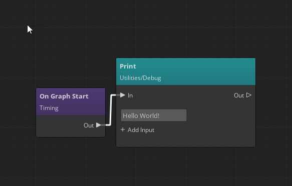 Script Canvas graphs are not executed by Script Canvas components ...