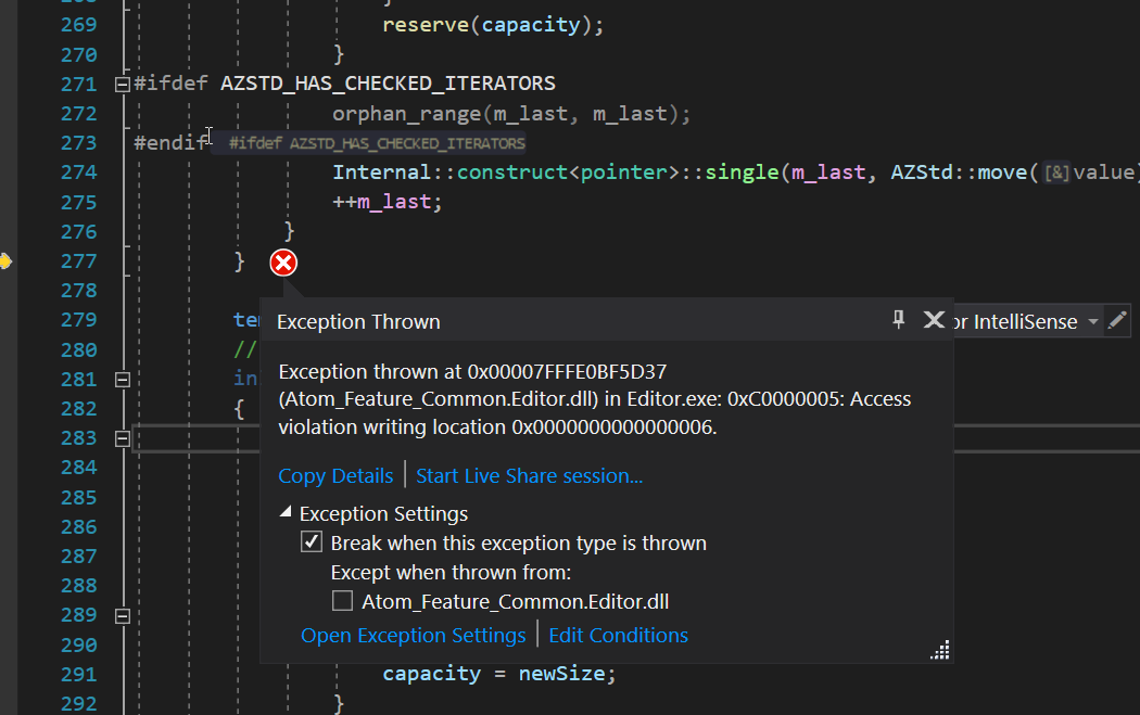 Lbc Usability Editor Crash Updating Fbx · Issue 12888 · O3deo3de · Github 