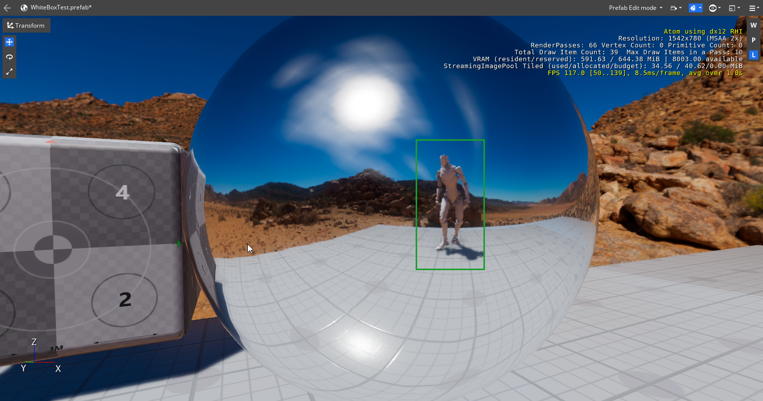 Reflection Probes: Remove Actors by Default · Issue #14106 · o3de/o3de · GitHub