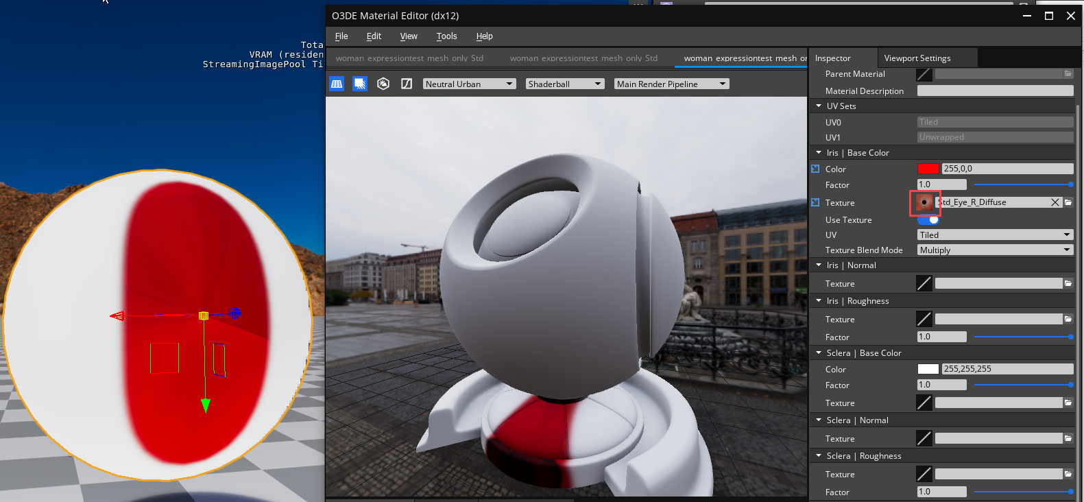 Graphics Docs: Eye Material · Issue #2205 · o3de/o3de.org · GitHub