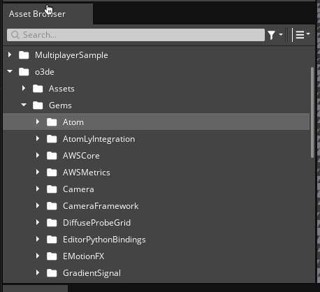 Asset Browser: 'M' Key Opens Material Editor Instead of Jumping to "M" Folders · Issue #14660 ...