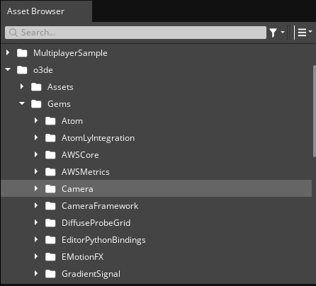 Asset Browser: 'M' Key Opens Material Editor Instead of Jumping to "M" Folders · Issue #14660 ...