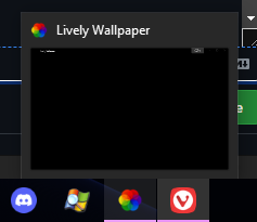 Lively stays in Taskbar after Windows Start · Issue #527 ...