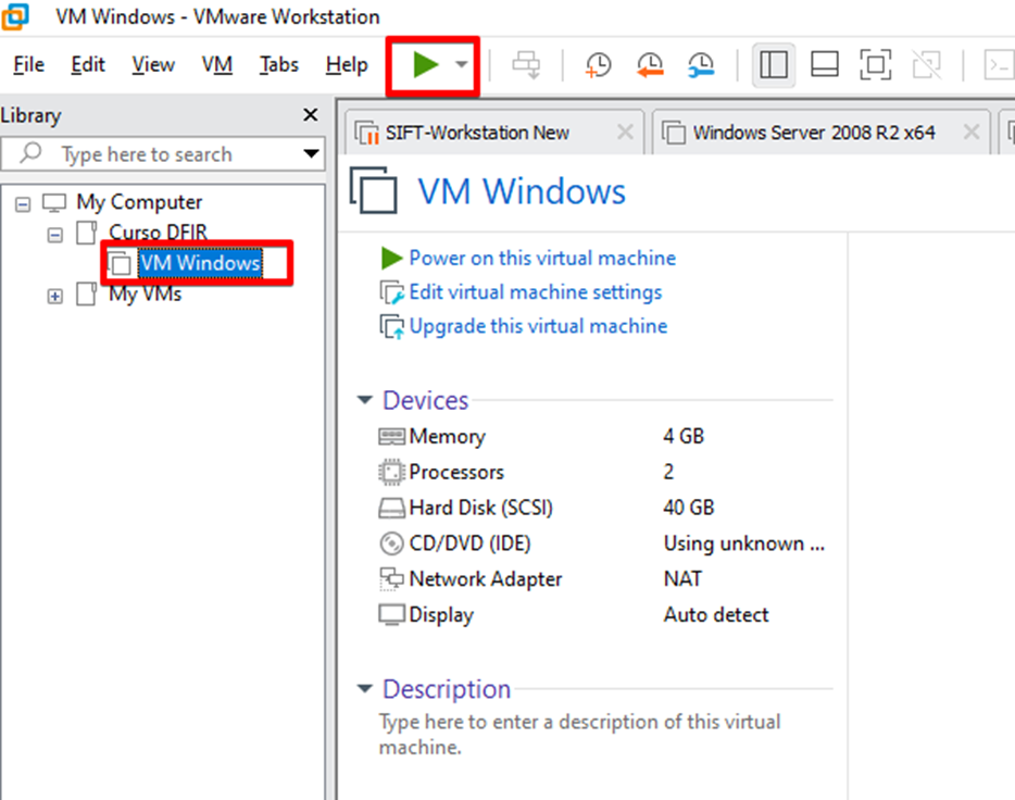 GitHub - rrmarinho/dfirvms: Passos para preparação de VMs Windows 10 e ...