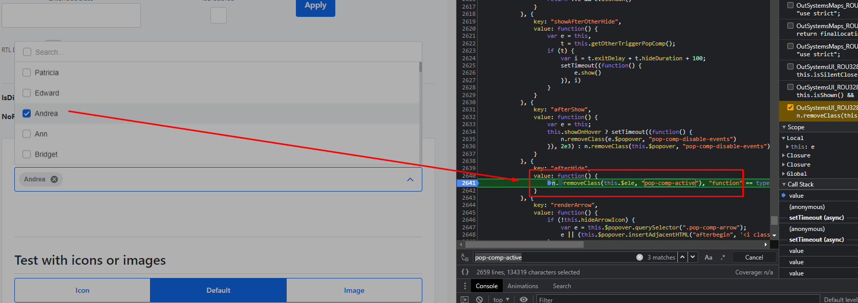 Misbehavior with dropboxWrapper: 'body' · Issue #126 · sa-si-dev/virtual-select · GitHub
