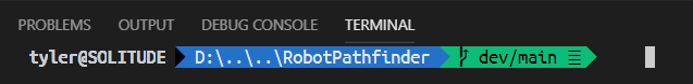 Terminal thinks single-width characters are double-width · Issue #75964 ...
