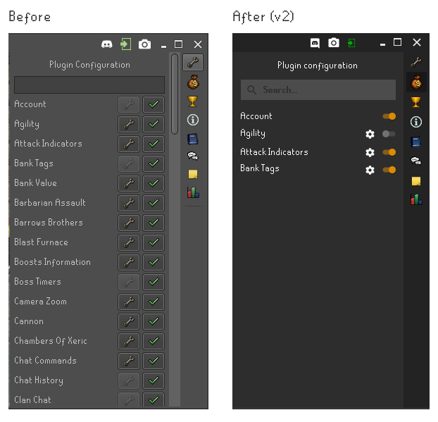 Client redesign suggestion · Issue #1342 · runelite/runelite · GitHub
