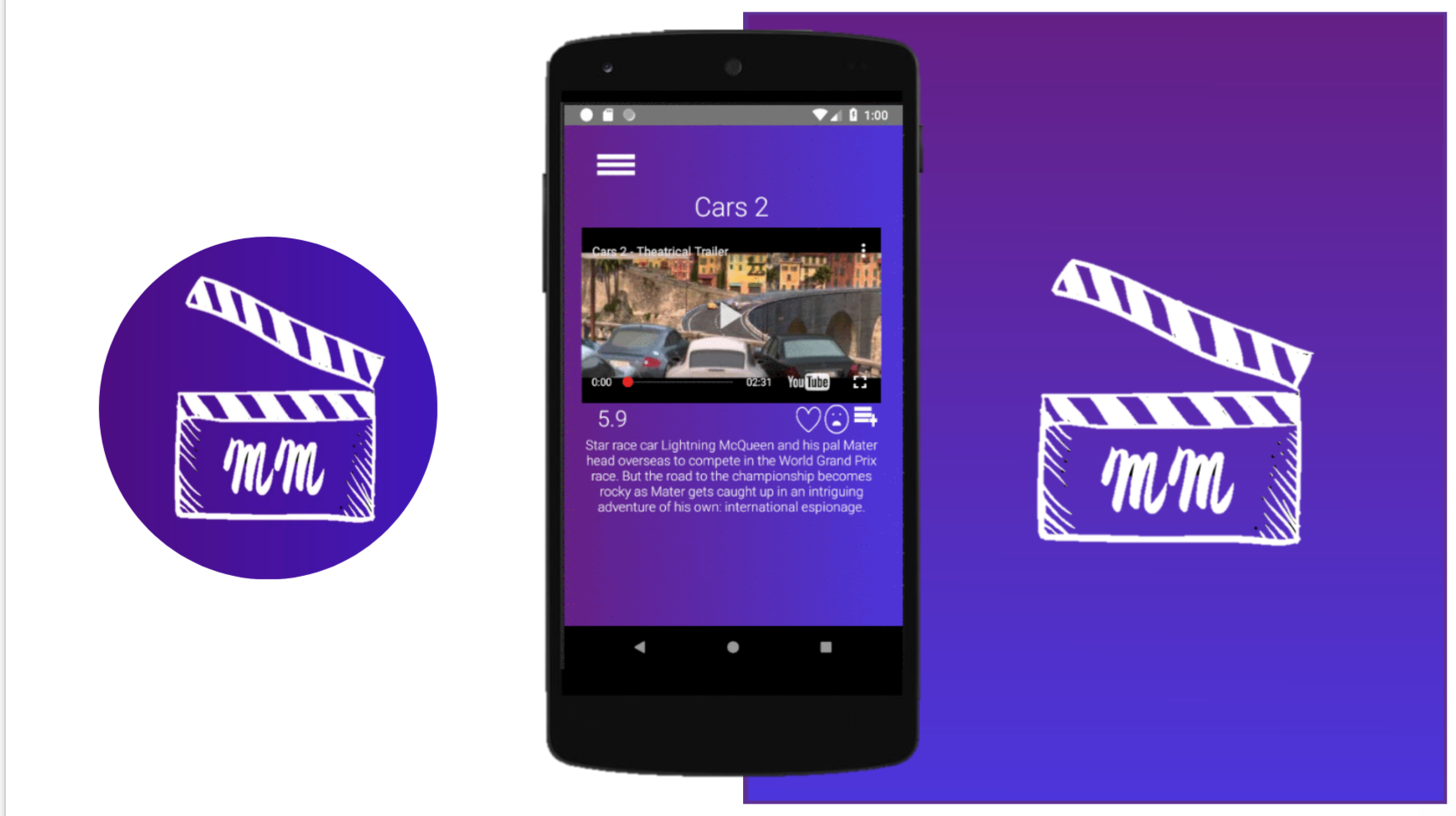 GitHub - ridakn/Movie-Mate-Android-Application: Movie mate is an ...