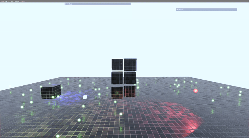 GitHub - ChristosAlexan/GameEngine: 3D game engine using C++ and ...
