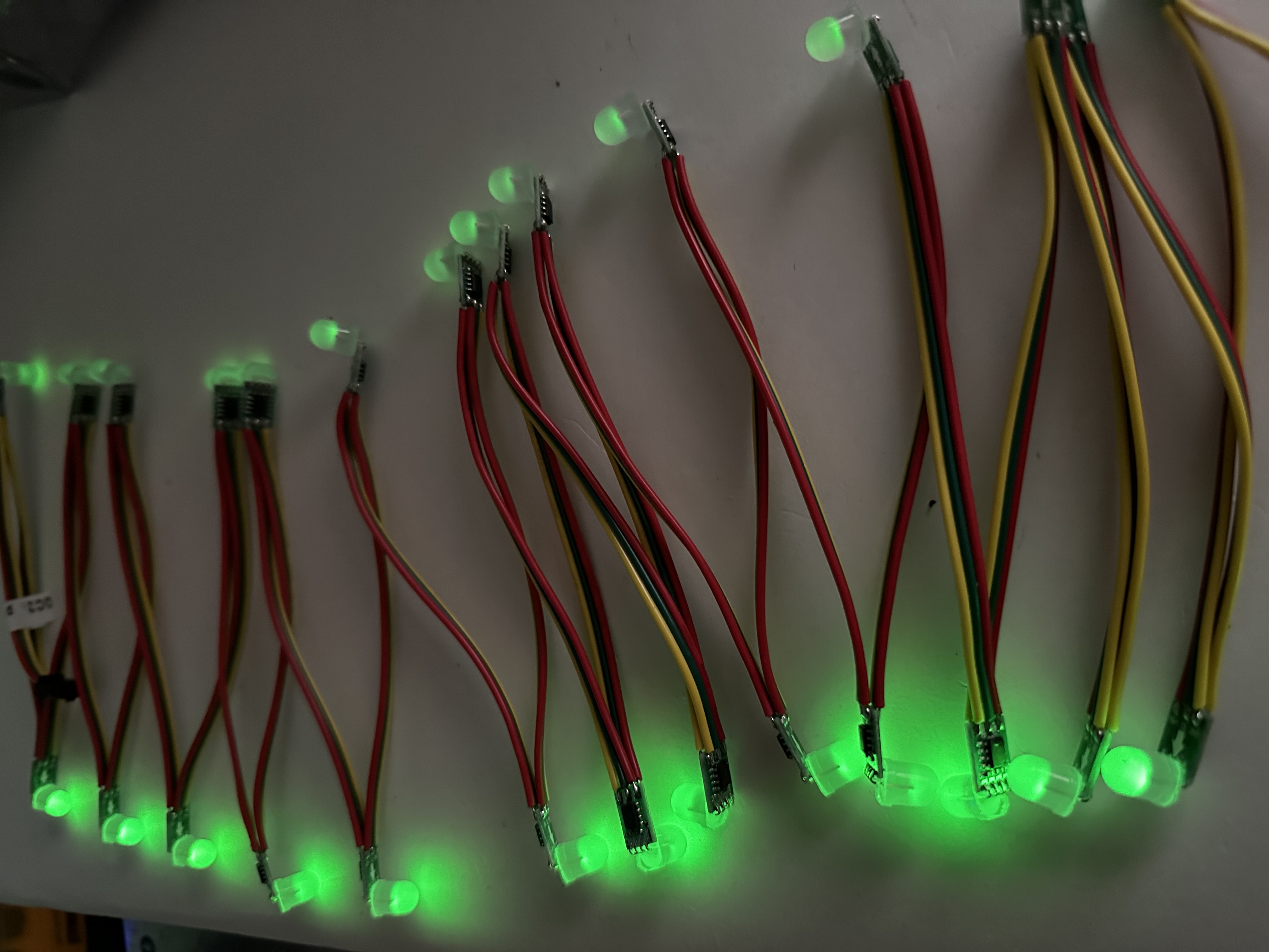 Worldsemi WS2811 brightness range problem · Issue #1542 · FastLED/FastLED · GitHub