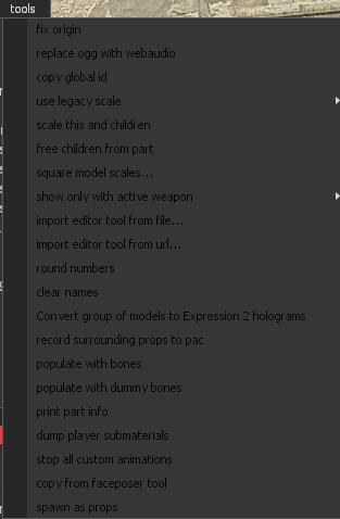 Theming issues · Issue #1018 · CapsAdmin/pac3 · GitHub
