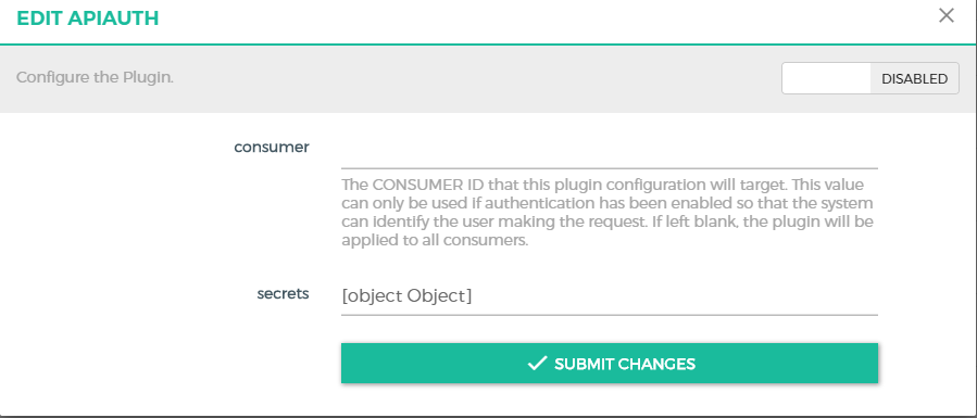 not support the plugins with map schema · Issue #414 · pantsel/konga · GitHub