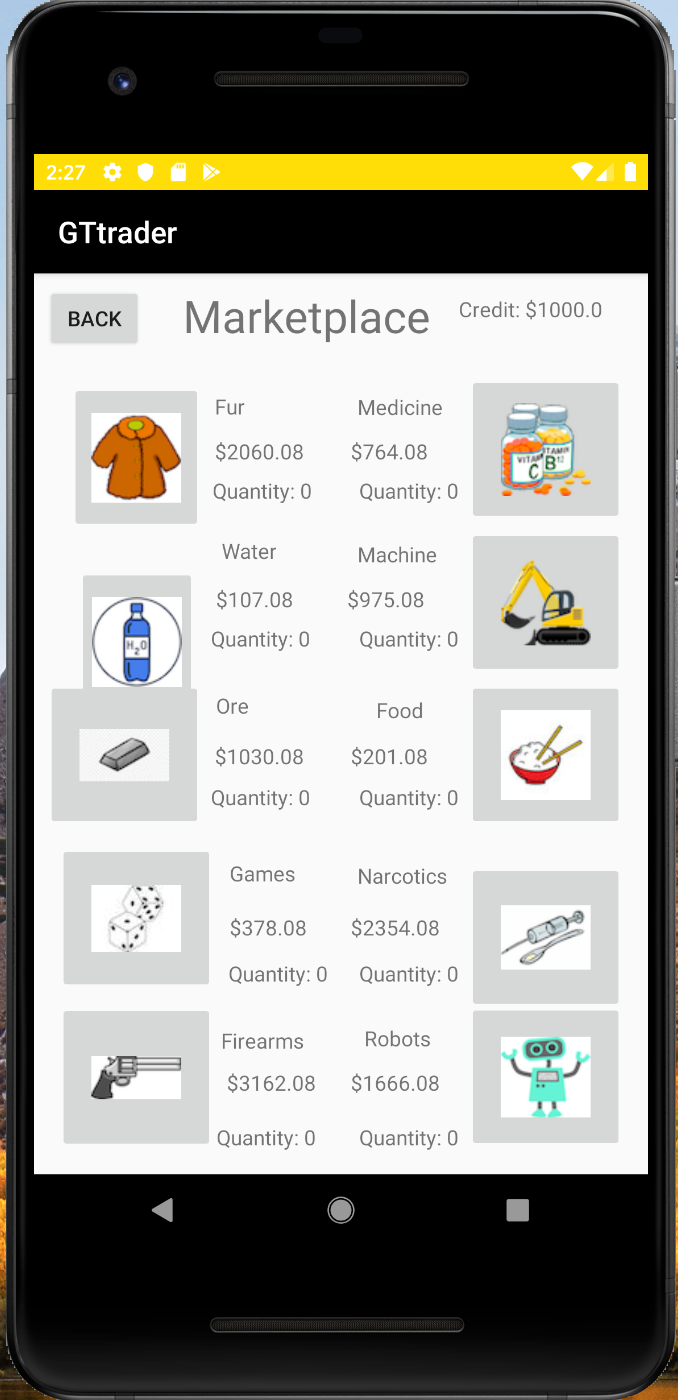 GitHub - gearkim0614/GT_Trader: GT Trader on Android Studios