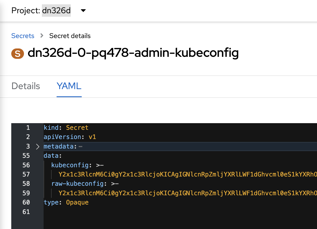 How to make Hive trust new API cert in managed cluster? · Issue #1900 · openshift/hive · GitHub