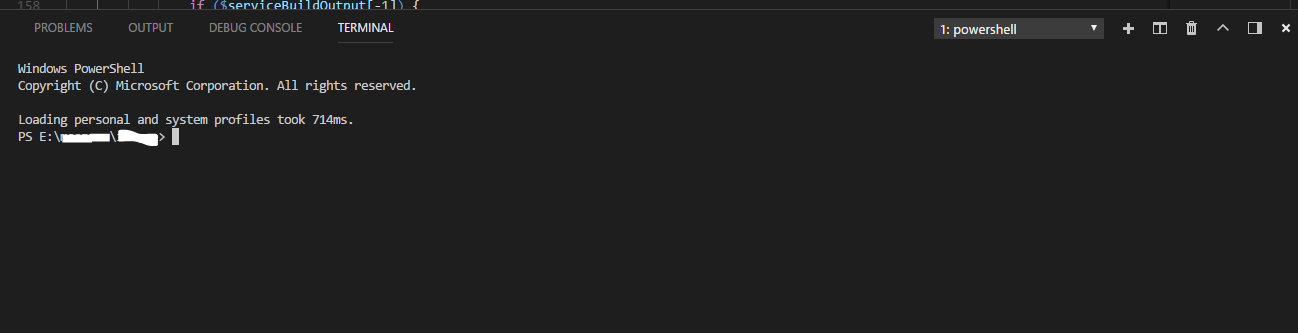Integrated Console Failing to Start After Powershell.exe.config Binding Redirect · Issue #1316 ...