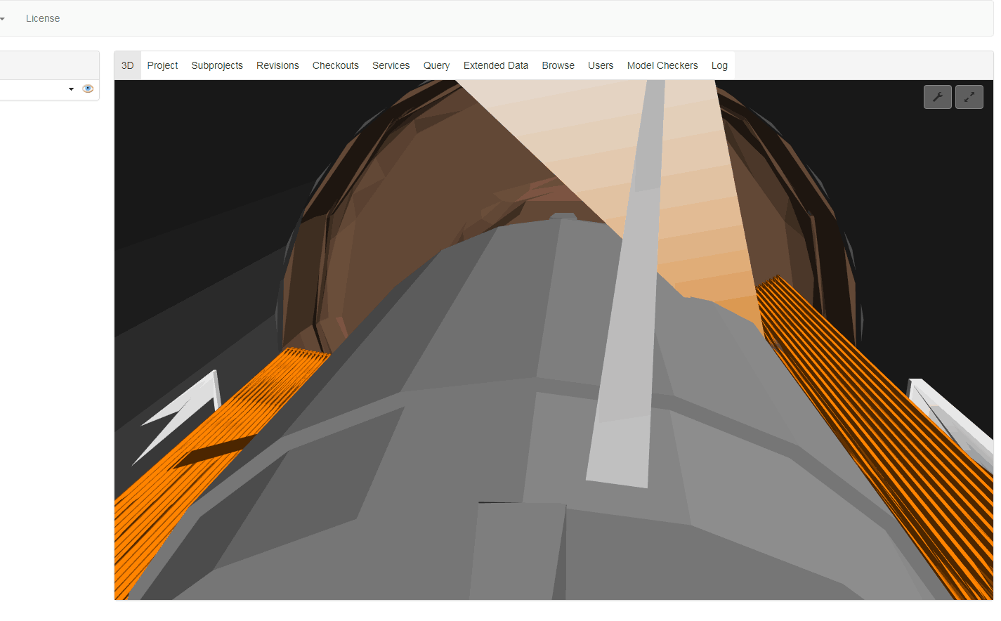 some models show incomplete · Issue #835 · opensourceBIM/BIMserver · GitHub