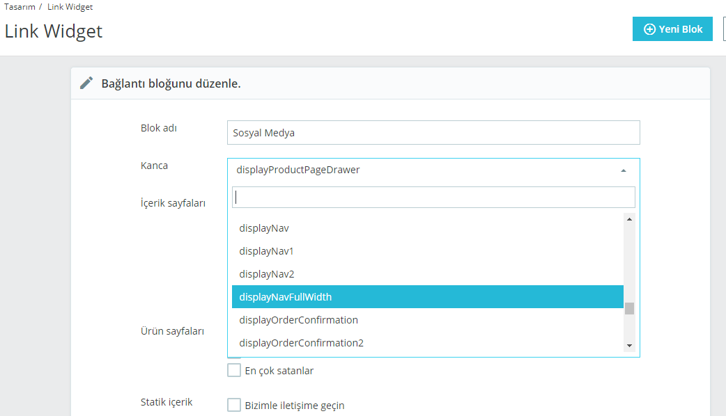 Bağlantı linkleri ve kategorilerin kayması · Issue #21288 · PrestaShop ...