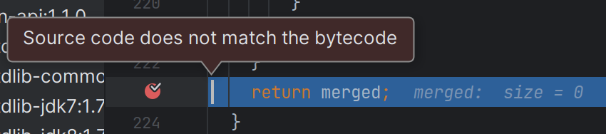 Source code changes result in incorrect line numbers · Issue #696 · sourceplusplus ...