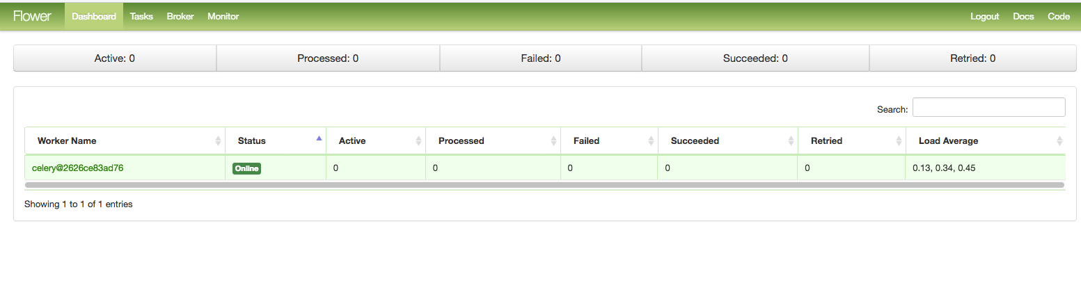 Flower see my tasks but don't display · Issue #805 · mher/flower · GitHub