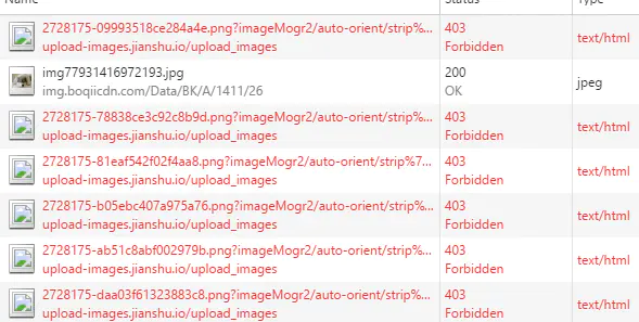 markdown中不支持简书的图片链接 · Issue #323 · Huxpro/huxpro.github.io · GitHub