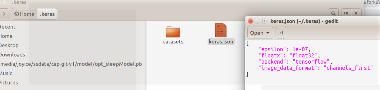 ChannelsFirst dataFormat in Flatten Layer Causes Different results for ...
