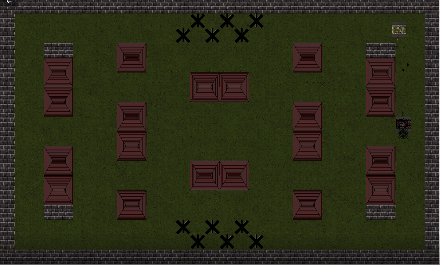 GitHub - Frozentt0/2D-TankGame