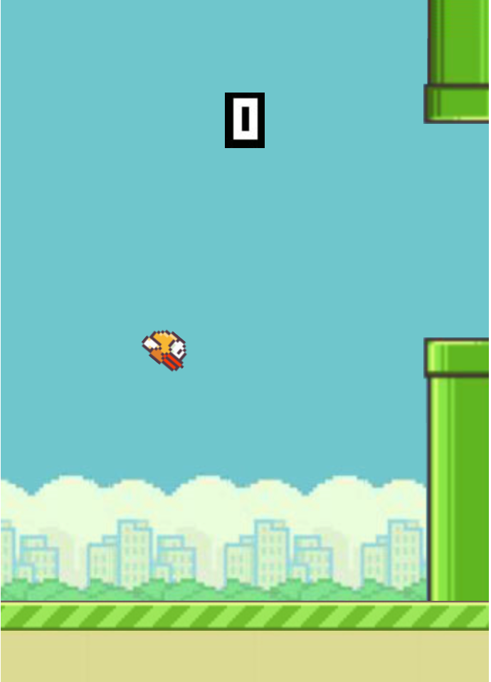 GitHub - encoboy/Bird: 一只小鸟飞飞飞