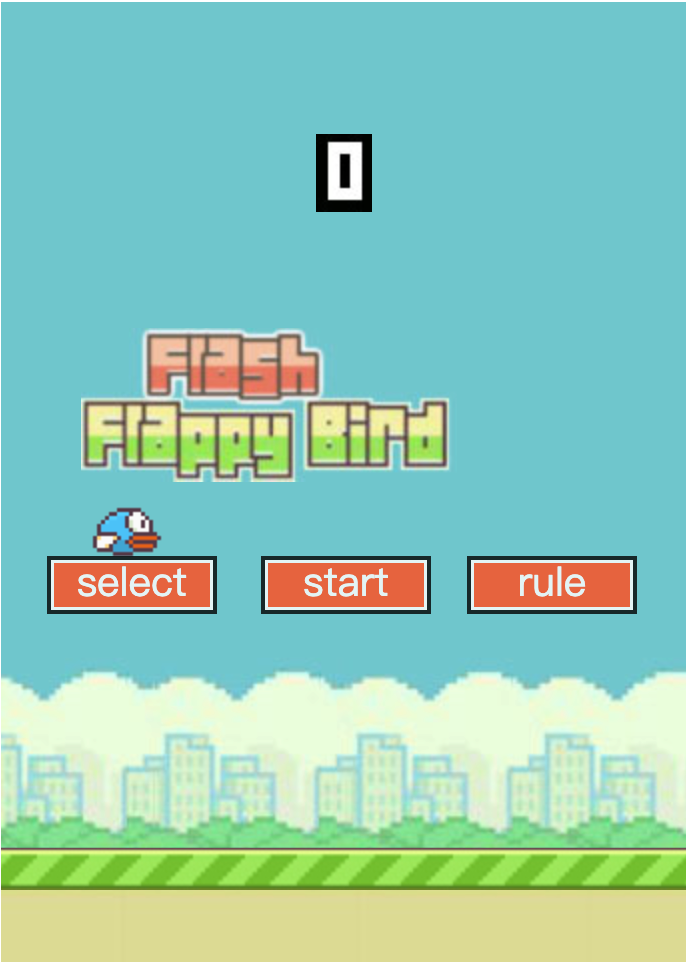 GitHub - encoboy/Bird: 一只小鸟飞飞飞