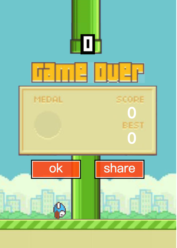 GitHub - encoboy/Bird: 一只小鸟飞飞飞