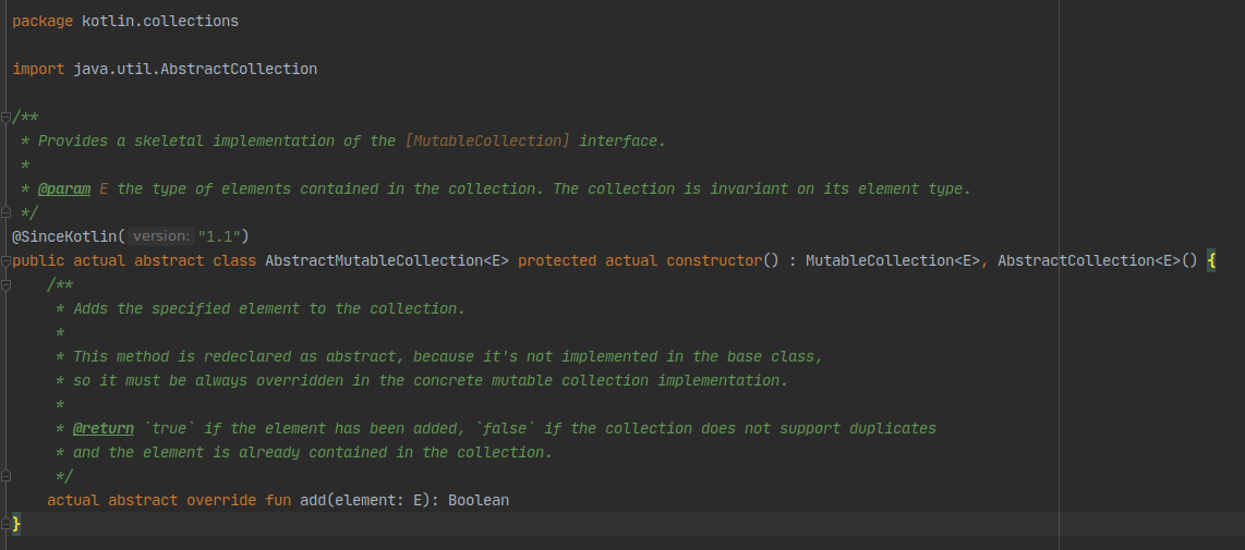Comment With Return Tag Is Lost · Issue 1166 · Kotlin Dokka · Github