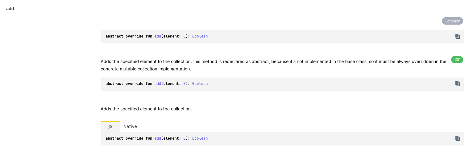 Comment with @return tag is lost · Issue #1166 · Kotlin/dokka · GitHub
