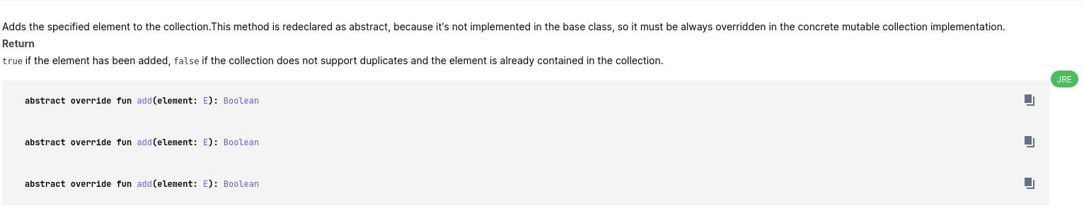 Comment with @return tag is lost · Issue #1166 · Kotlin/dokka · GitHub