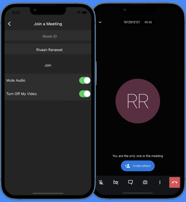 GitHub - fazlialtunn/zoom-clone-flutter