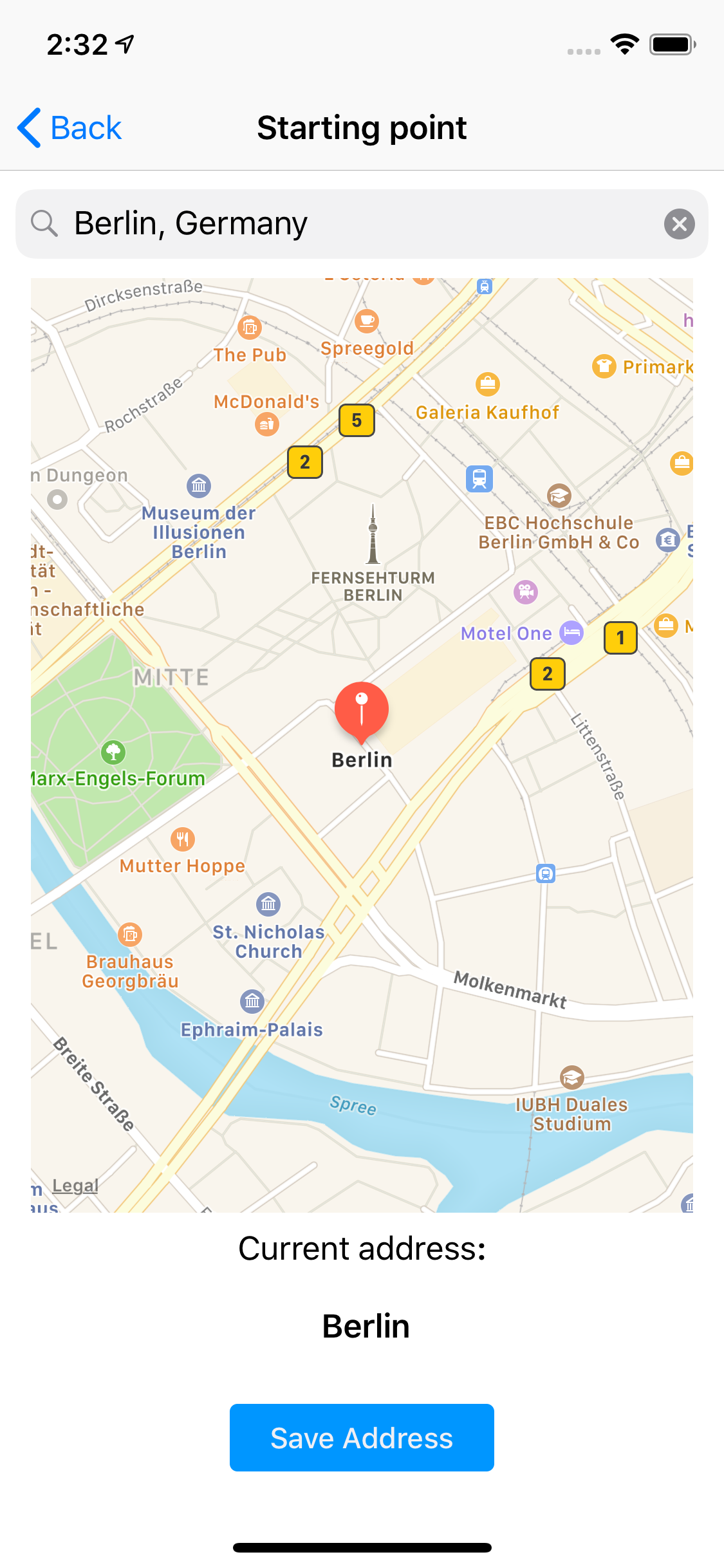 GitHub - teodorafrim/TravellingSalesmanProblem: An implementation of ...