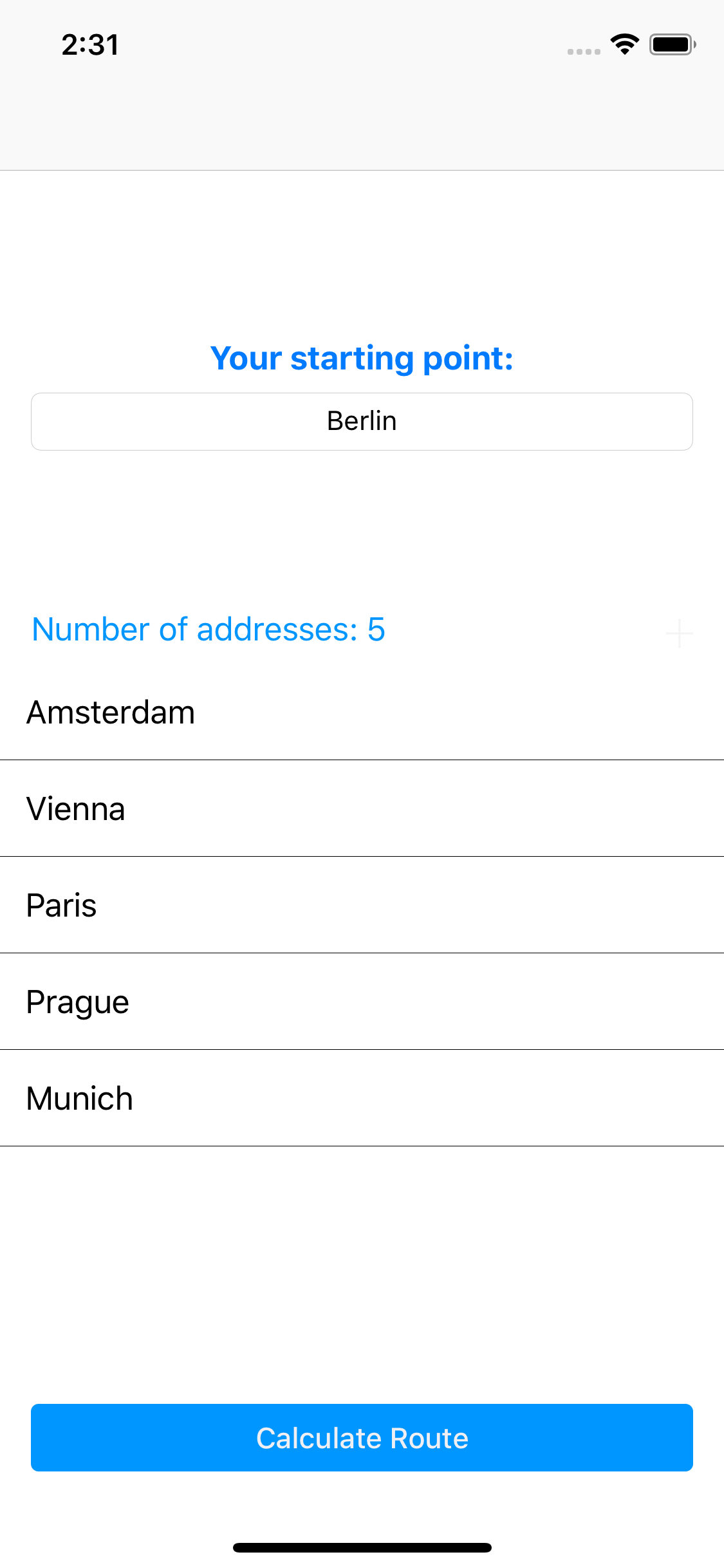 GitHub - teodorafrim/TravellingSalesmanProblem: An implementation of ...