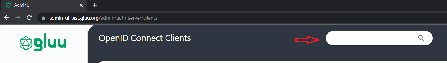 feat (admin-ui) : listing some required UI changes · Issue #501 · GluuFederation/flex · GitHub
