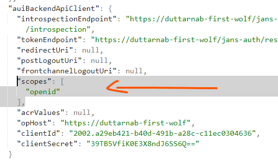 Featflex Linux Setup Replace Jwt Token With Reference Token To Access Config Api · Issue