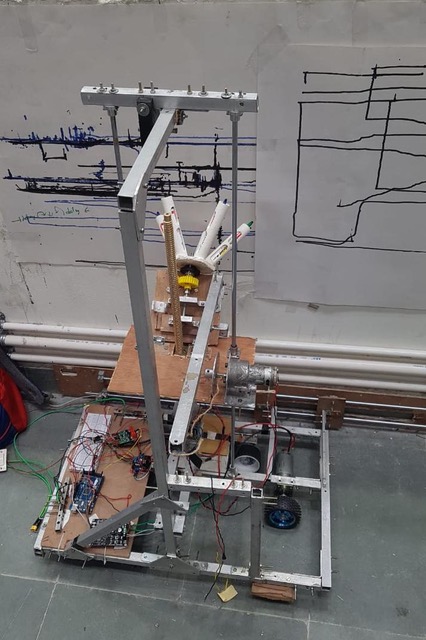 GitHub - atharvamule/Wall-Painting-Bot