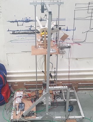 GitHub - atharvamule/Wall-Painting-Bot