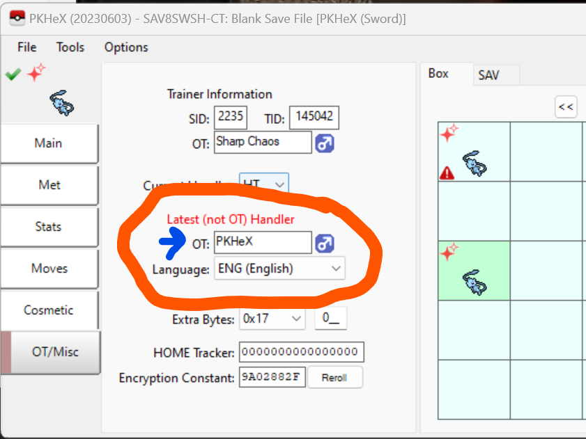 Ux Improvement Suggestion Under Latest Not Ot Handler In Otmisc Tabs · Issue 3902 · Kwsch