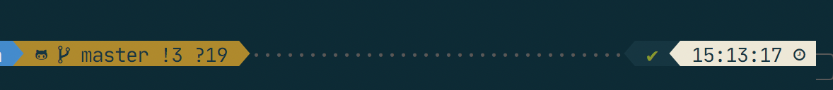 Git Icons Missing · Issue #513 · romkatv/powerlevel10k · GitHub